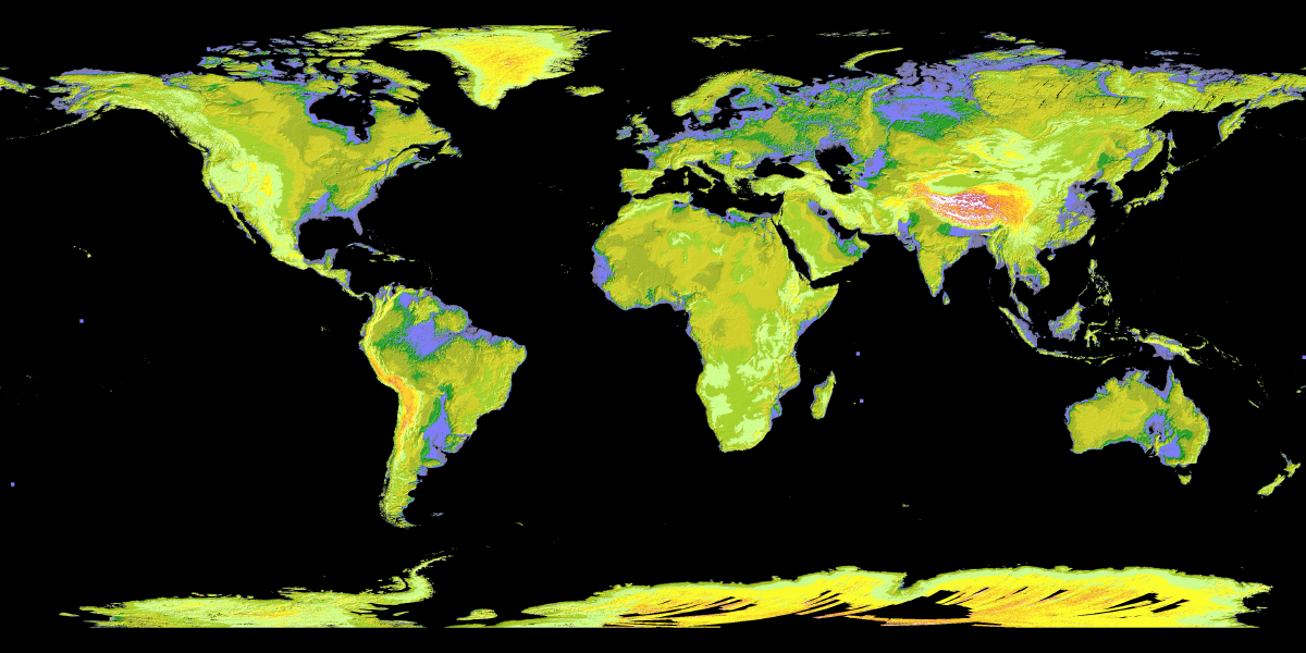 Mapping the Ocean Floor | engelsjk