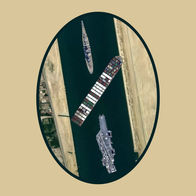 map: Ever Given and Other Things | engelsjk